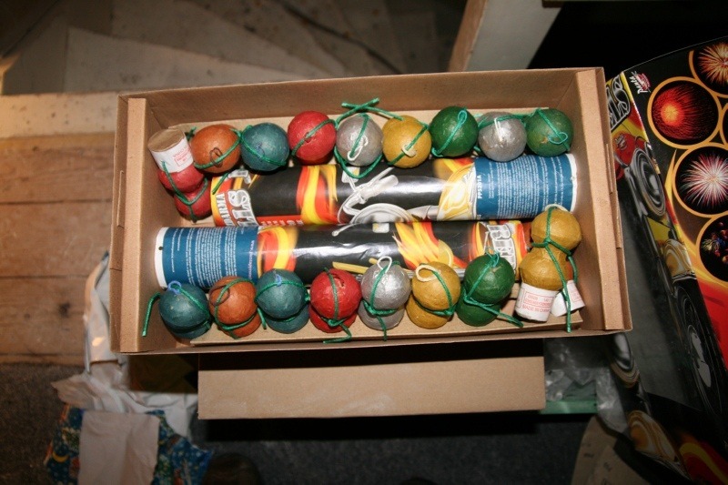 Welkom - Het eerste Nederlandse online Vuurwerk Museum