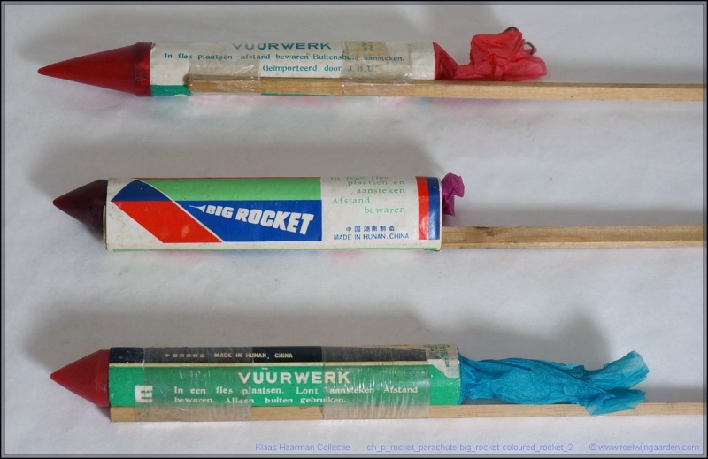 Welkom - Het eerste Nederlandse online Vuurwerk Museum